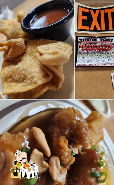 Spring Garden, Houston - Restaurant menu, prices and reviews