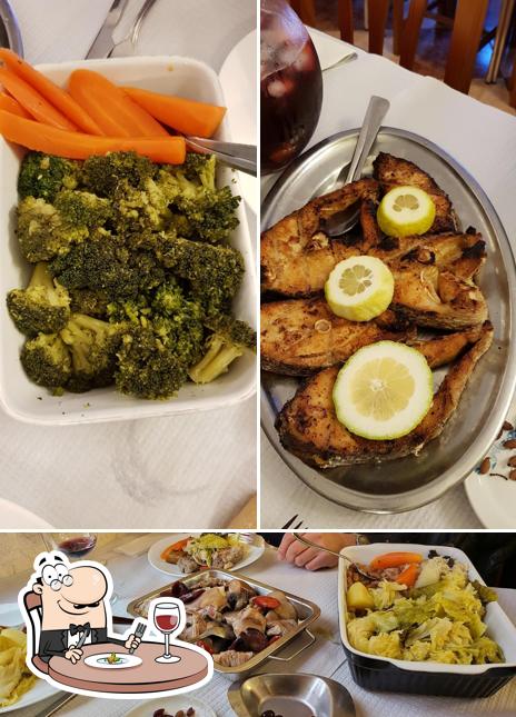 Fófó, Lisboa, Estação Alfornelos - Menu do restaurante, preços e opiniões