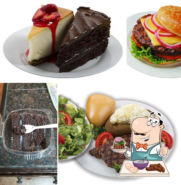 Steak-Out, Huntsville - Restaurant menu, prices and reviews