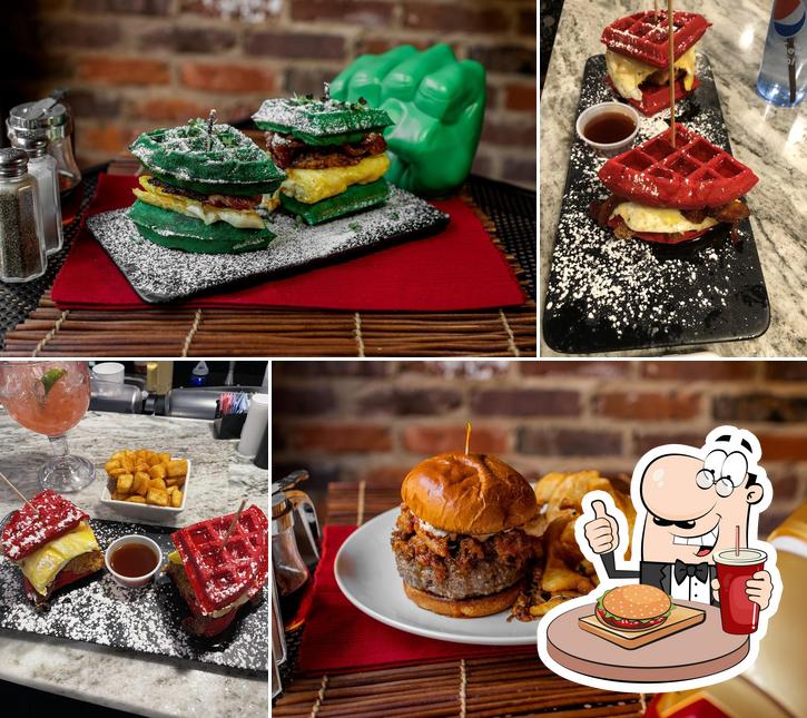 Superhero Chefs in Huntsville - Restaurant menu and reviews