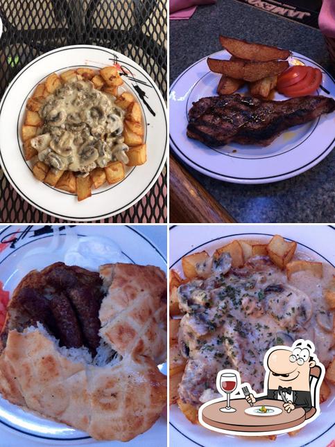Taft Street Restaurant & Bar in St. Louis - Restaurant menu and reviews