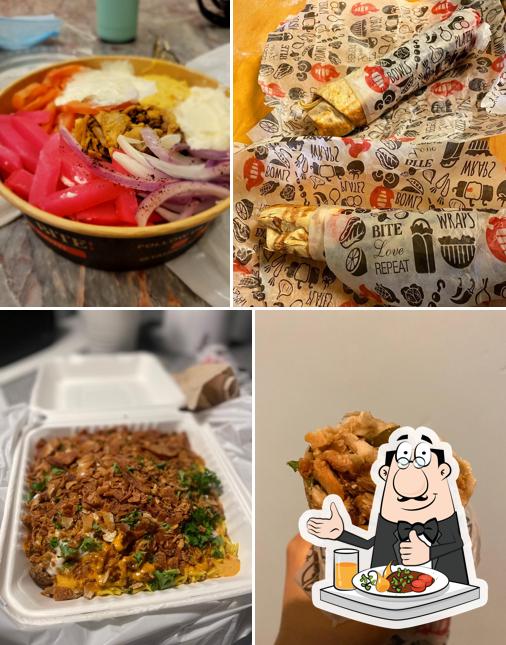 Tahini's, Hamilton - Restaurant menu, prices and reviews
