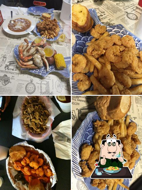 Taranto's Crawfish, Biloxi - Restaurant menu, prices and reviews