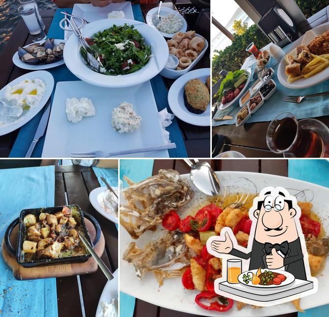 Top 5 restaurants with red mullets in Ayvalık, may 2025 - Restaurant Guru