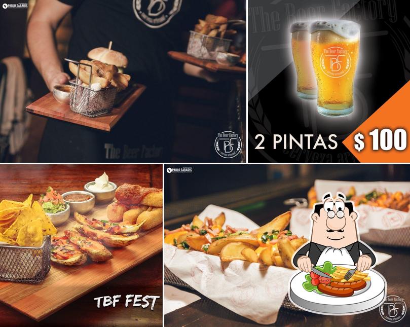 The Beer Factory pub & bar, Buenos Aires - Restaurant menu and reviews