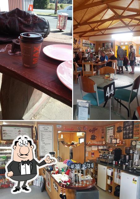 The Dam Village Bakery Cafe, Whakamaru - Restaurant menu, prices and ...