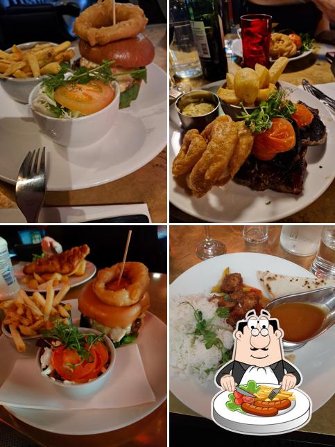 The Rusty Saddle in Belfast - Restaurant menu and reviews
