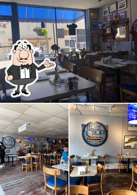 Three Chopt Sandwich Shoppe, Hendersonville - Restaurant menu, prices ...