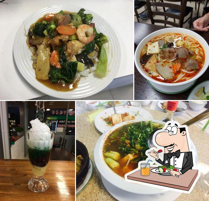 Top Choice Restaurant in Noble Park - Restaurant menu and reviews