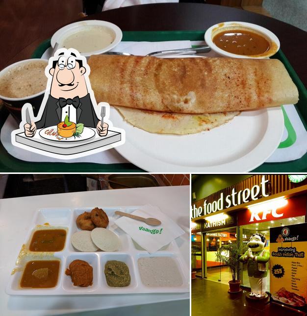 Vaango Restaurant, Hyderabad - Restaurant menu, prices and reviews