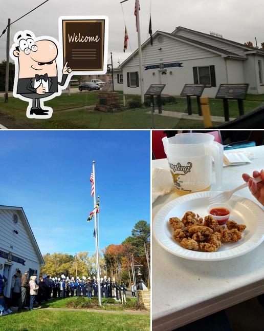 Veterans of Foreign Wars, Grasonville - Restaurant menu, prices and reviews