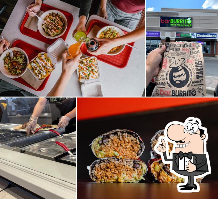 barBURRITO, 9600 Islington Ave Unit B-11 in Toronto - Restaurant reviews