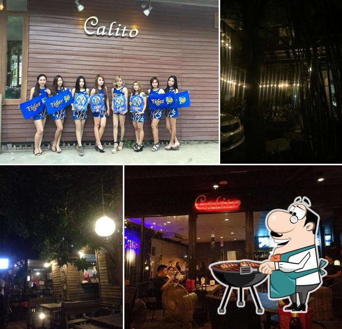 calito restaurant, Phitsanulok, R785+6VJ - Restaurant reviews