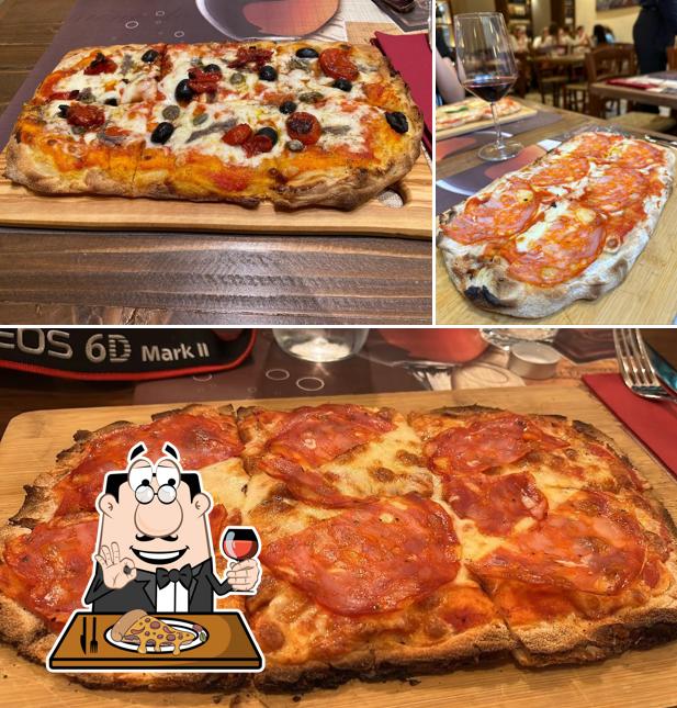 Da Cicero, Rome, Spagna - Restaurant menu, prices and reviews