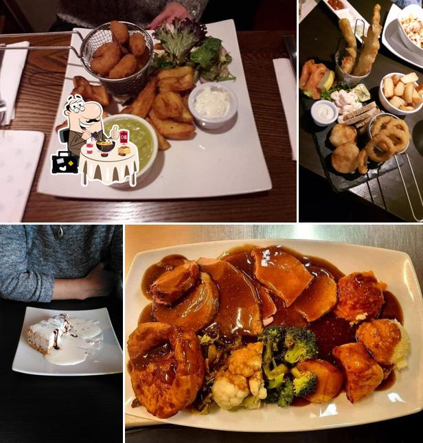 Bull & Dog, Saint Helens - Restaurant menu, prices and reviews