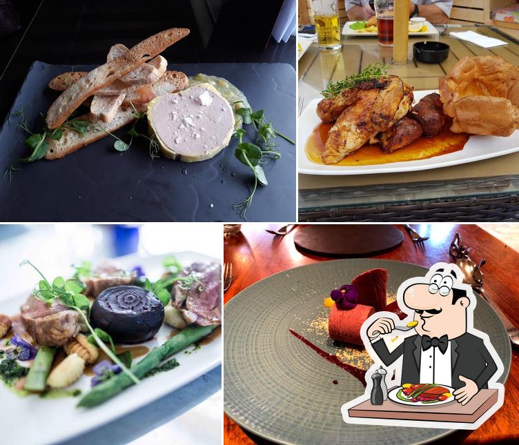 Swan Inn Broadway in Broadway - Restaurant menu and reviews
