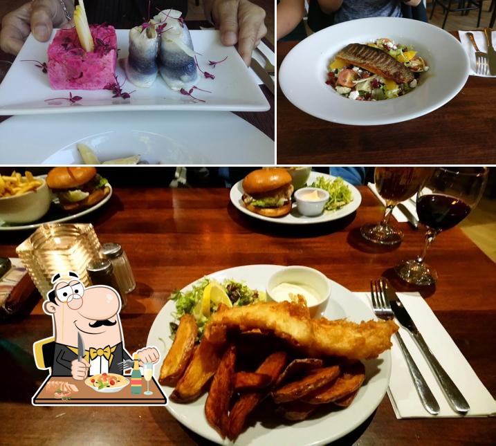 The Botany Bar & Restaurant, Glasgow - Restaurant menu, prices and reviews