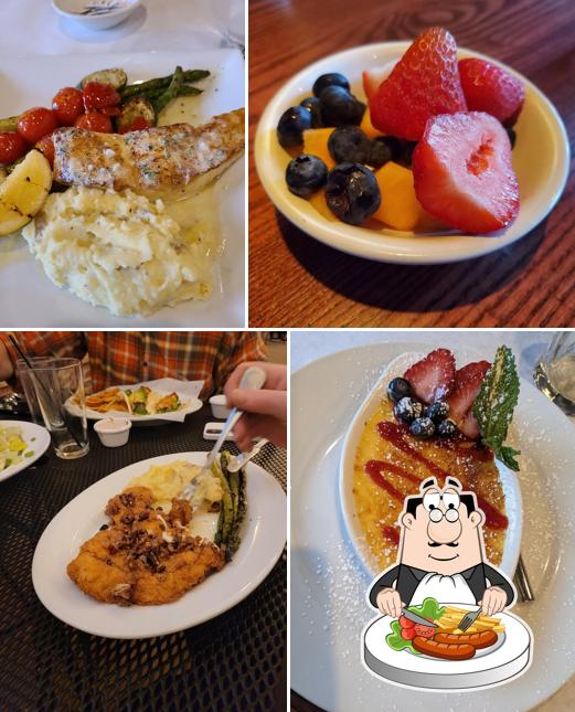 1855 Saloon and Grill, Cottage Grove - Restaurant menu, prices and reviews