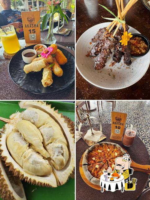 Akasha Restaurant & Resort Sentul Hambalang, Hambalang - Restaurant ...