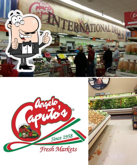 Angelo Caputo's Fresh Markets - Elmwood Park in Elmwood Park ...