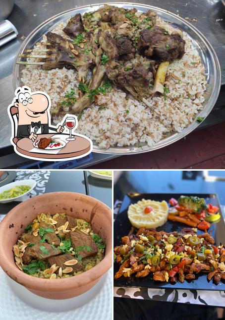 Awafi Cafe & Restaurant, Sheikh Zayed City - Menu du restaurant, prix ...
