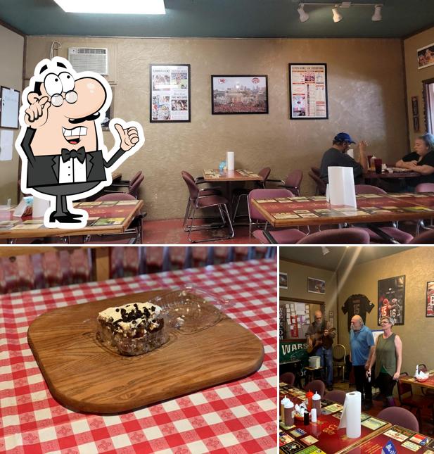 Missing Link Bootleg BBQ in Warsaw - Restaurant menu and reviews
