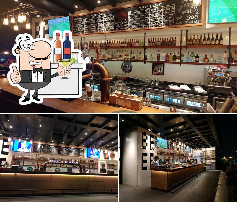 Brewski pub & bar, Bangkok - Restaurant reviews