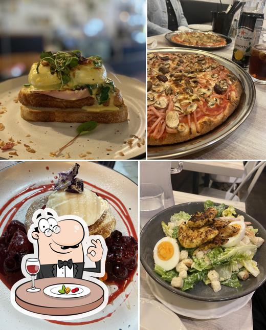 Bites on Bonwick, Fawkner - Restaurant menu, prices and reviews