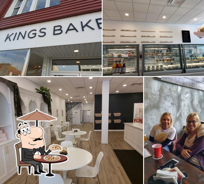Kings Bake Shop, Kingsville - Restaurant menu, prices and reviews