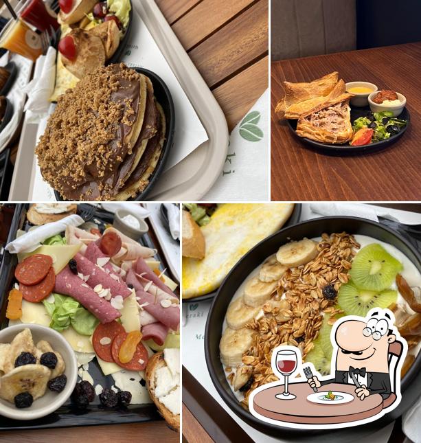 Meraki Coffee Shop cafe, Tunis - Restaurant reviews