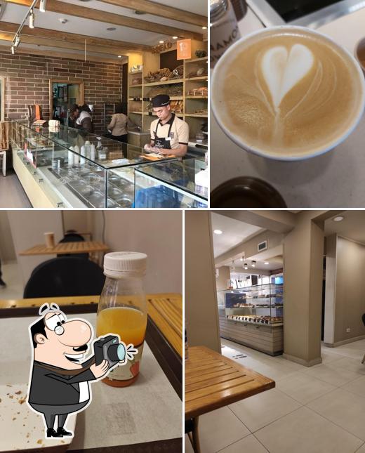TBS The Bakery Shop, Cairo, 38MG+JP4 - Restaurant menu and reviews