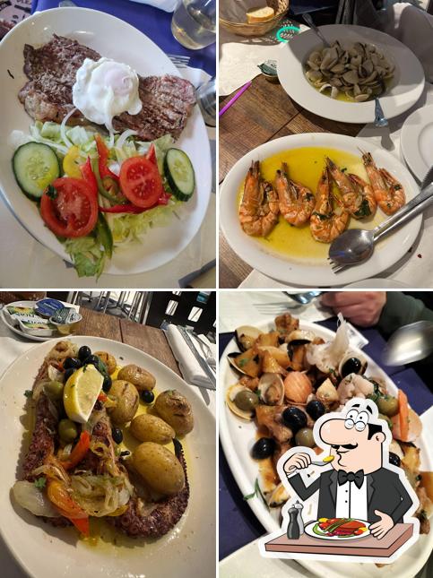 The Three Lions, London - Restaurant menu, prices and reviews