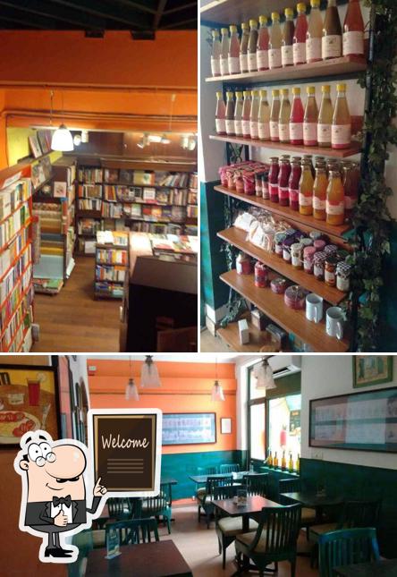 Cafe Turtle, New Delhi, 2nd Floor 23 Middle Lane - Restaurant menu and ...