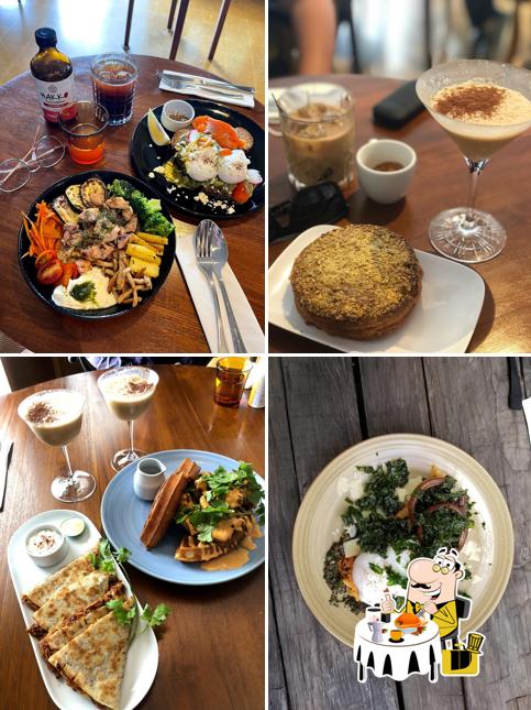 Two Hands Full cafe, Bandung, Jl. Ir. H. Juanda No.113 - Restaurant ...