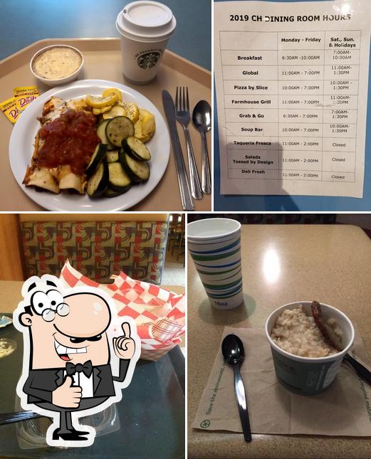 Cafeteria at Swedish Medical Center, Seattle - Restaurant menu, prices ...