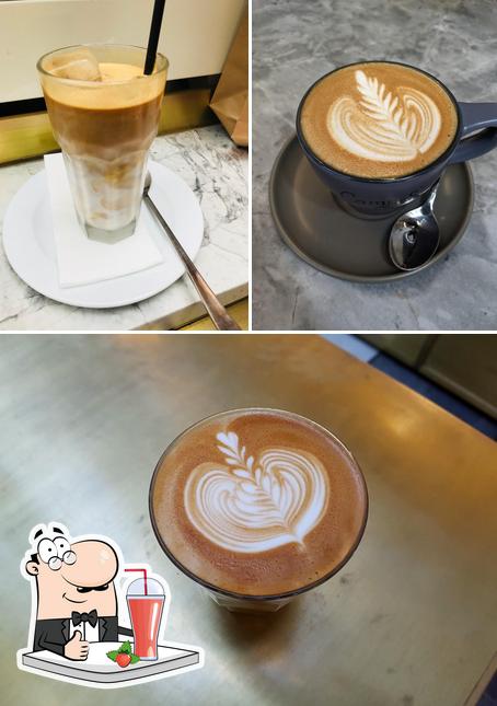 Campos Coffee, Barangaroo - Restaurant menu, prices and reviews