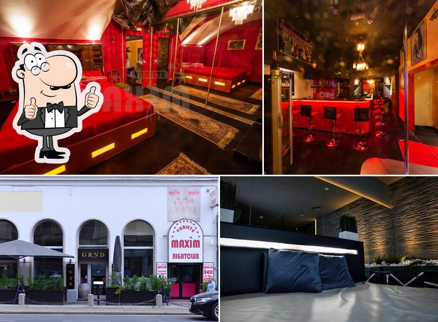 Maxim Wien, Wien - Speisekarte, Preise und Bewertungen