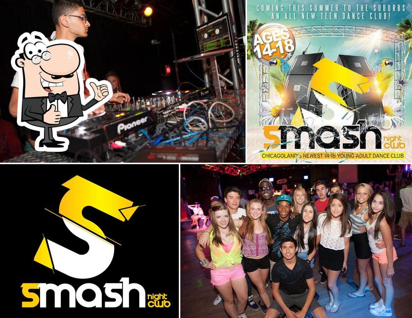 Smash Night Club in Melrose Park