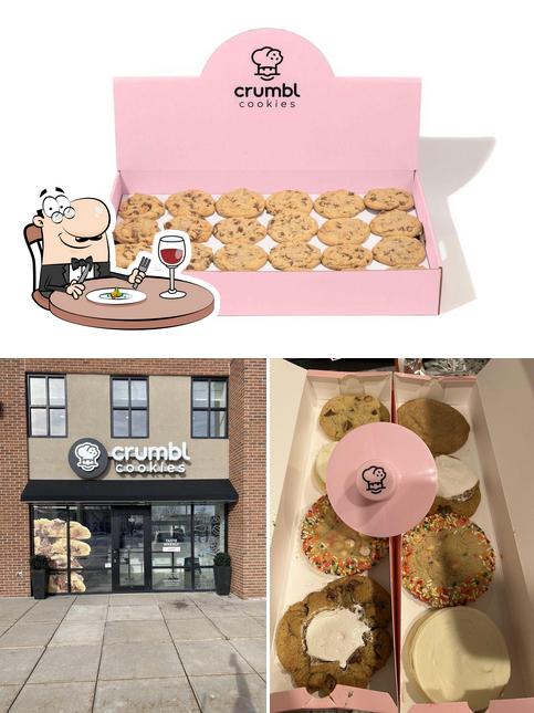 Crumbl Cookies - Ankeny in Ankeny - Restaurant menu and reviews
