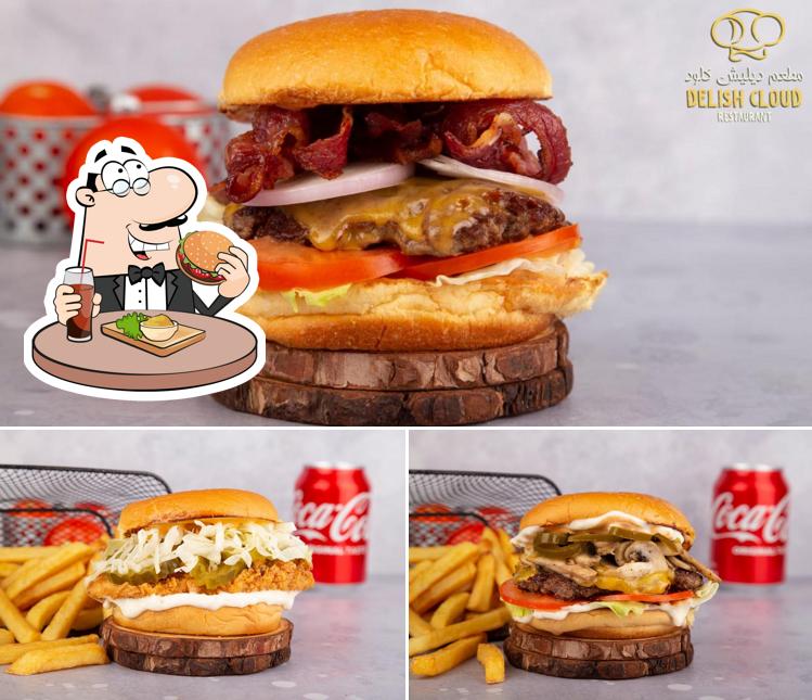 Delish cloud Restaurant, Dubai - Restaurant menu and reviews
