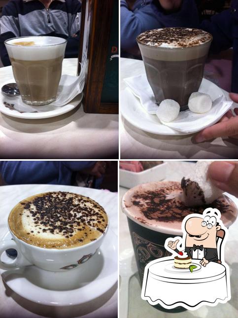 Dôme Café - Perth Airport, 7 Miller Rd in Redcliffe - Restaurant menu ...