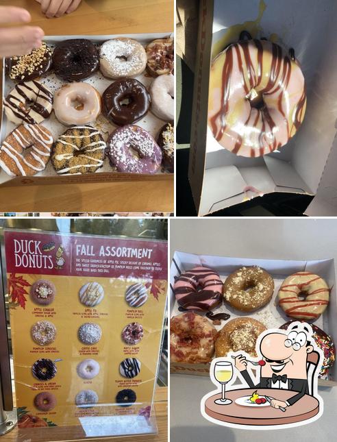 Duck Donuts in Meridian - Restaurant menu and reviews
