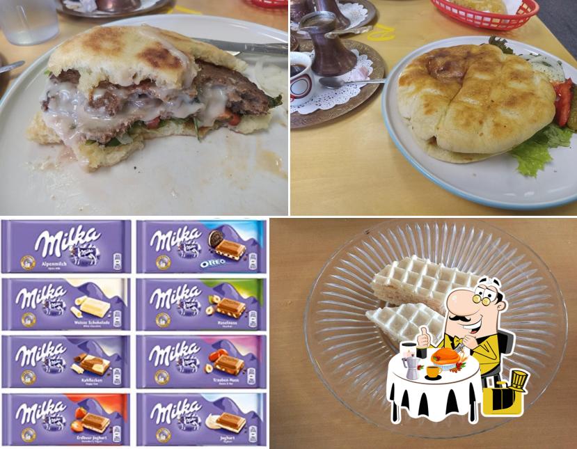 Emma's Cafe & Market, Twin Falls - Restaurant menu, prices and reviews