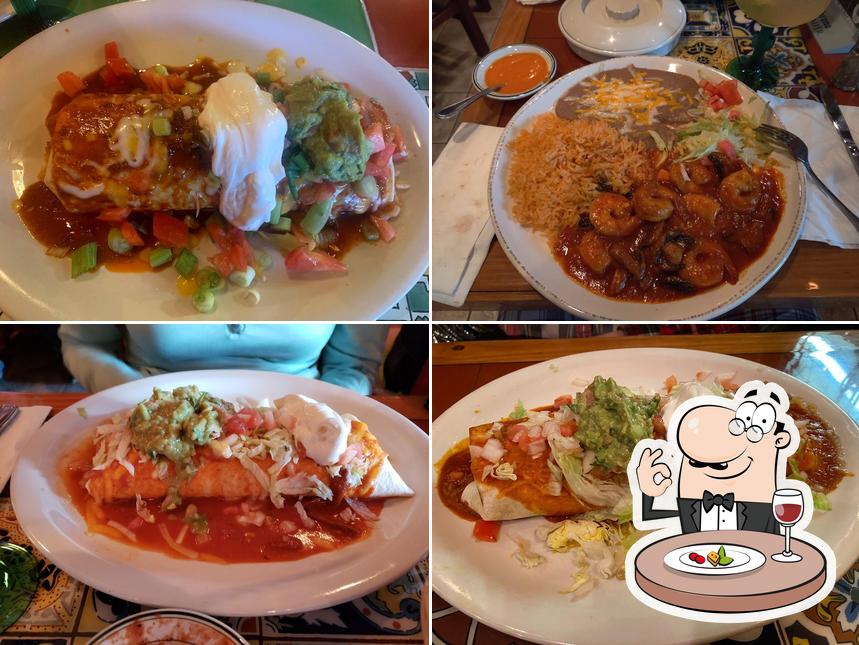Fiesta Charra, Carver - Restaurant menu, prices and reviews