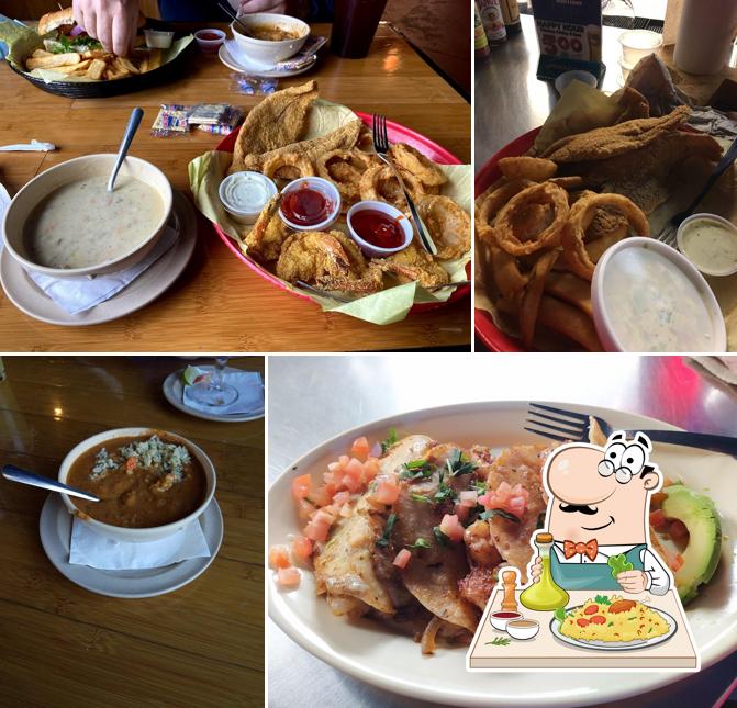 Fish Shack, Richardson - Restaurant menu, prices and reviews
