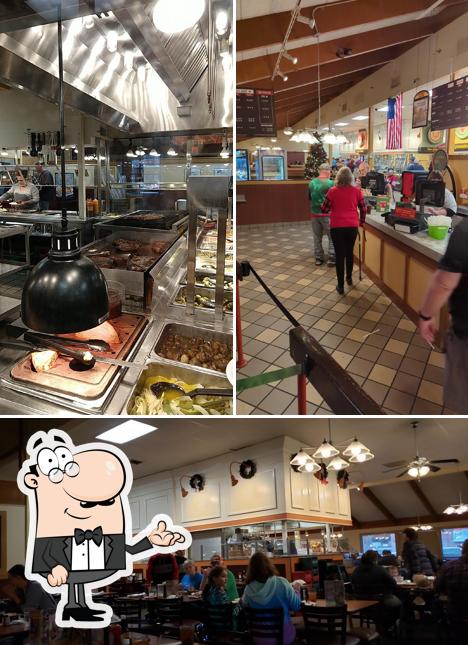 Golden Corral Buffet & Grill in Pigeon Forge - Restaurant menu and reviews