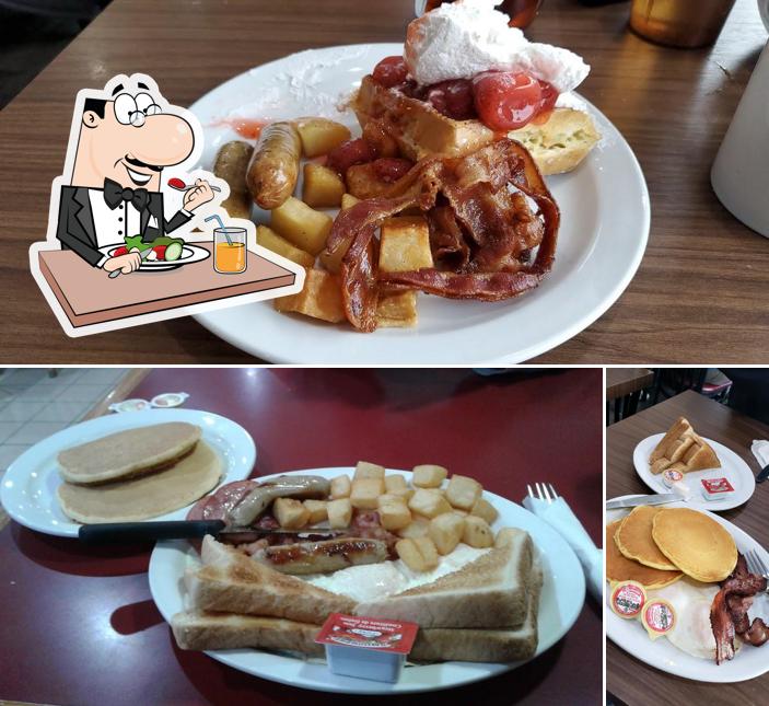 Golden Griddle Family Restaurant, Hamilton - Restaurant menu, prices ...