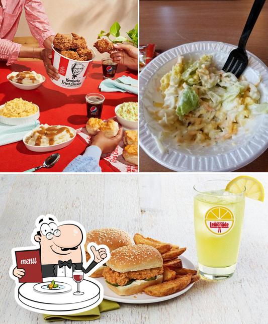 KFC, 1335 US-10 in Detroit Lakes - Restaurant menu and reviews