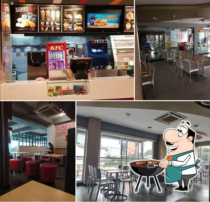 KFC Pandanaran Semarang restaurant, Semarang, Jl. Pandanaran No.78 ...