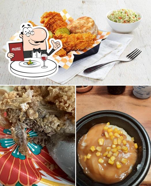 KFC, 2001 E 1st St in Port Angeles - Restaurant menu and reviews
